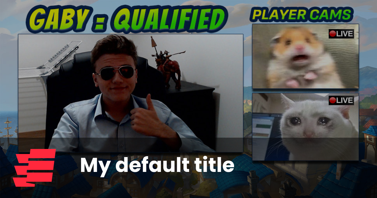 Gaby secures ticket to World Championship after perfect run ...